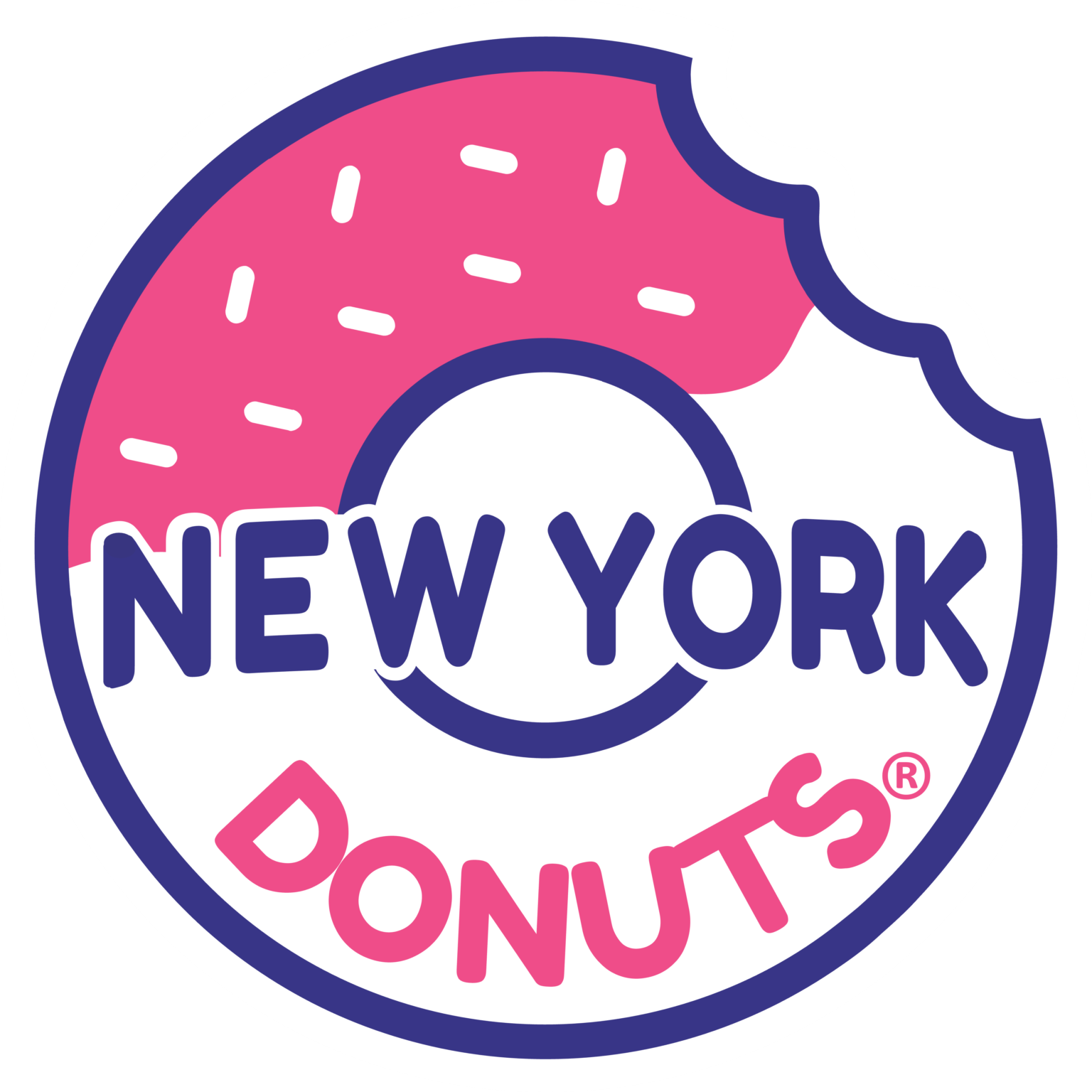 Lojas - New York Donuts