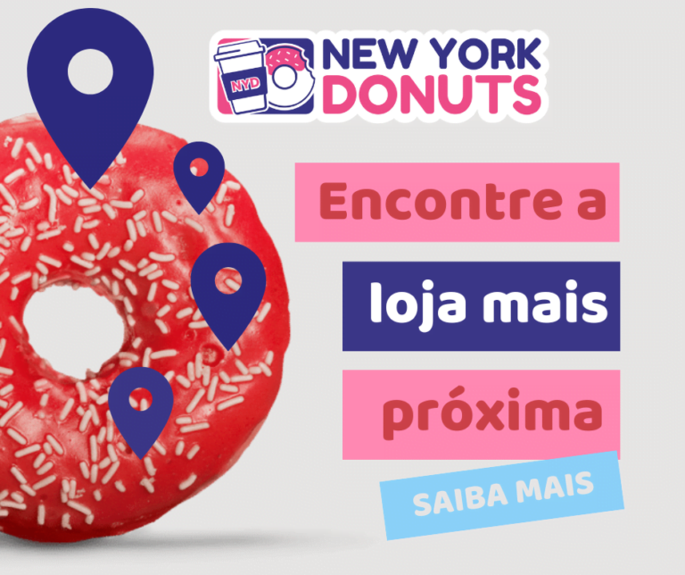 A história dos Donuts e sua Trajetória no Brasil – New York Donuts
