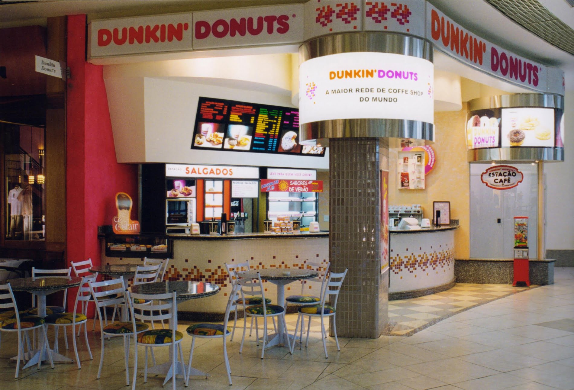 A história dos Donuts e sua Trajetória no Brasil - New York Donuts